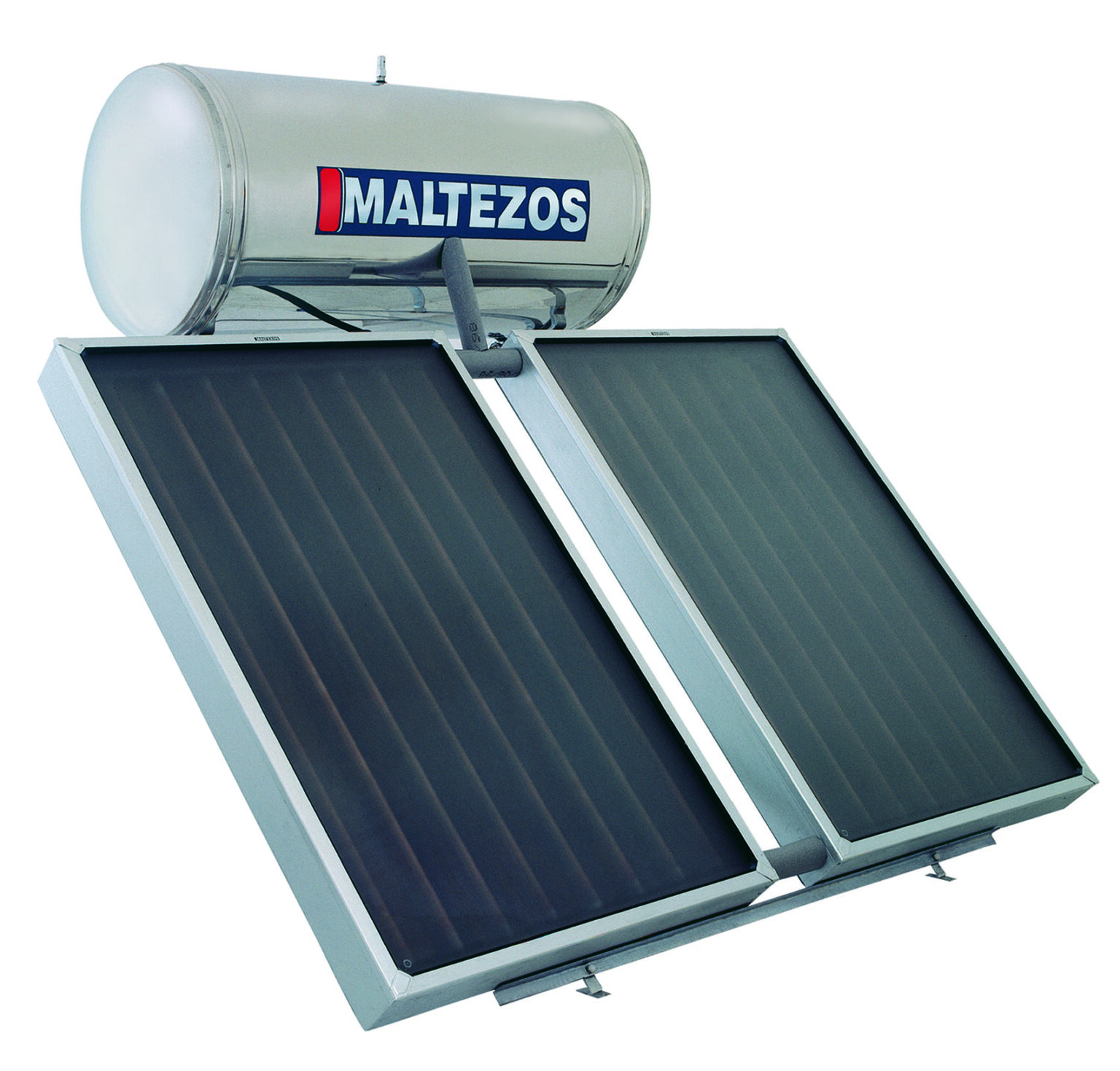 ΑΝΟΞΕΙΔΩΤΟΣ ΗΛΙΑΚΟΣ MALTEZOS 200L /3Ε / 2 SAC 90×150 - MG Power