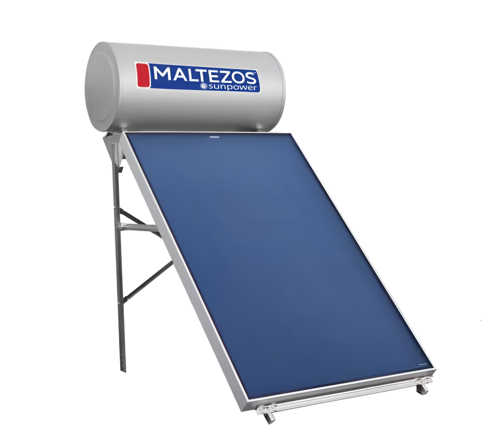 MALTEZOS SUNPOWER GLASS 160L/ 3Ε /SAC 130×150 - MG Power